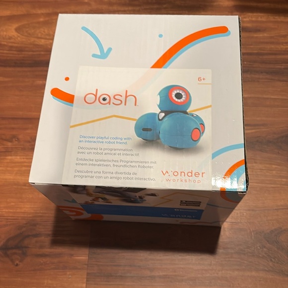 Toys | Wonder Workshop Dash Robot | Poshmark